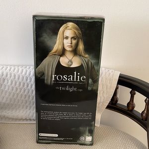 Barbie | Toys | Twilight Barbie Rosalie Pink Label | Poshmark